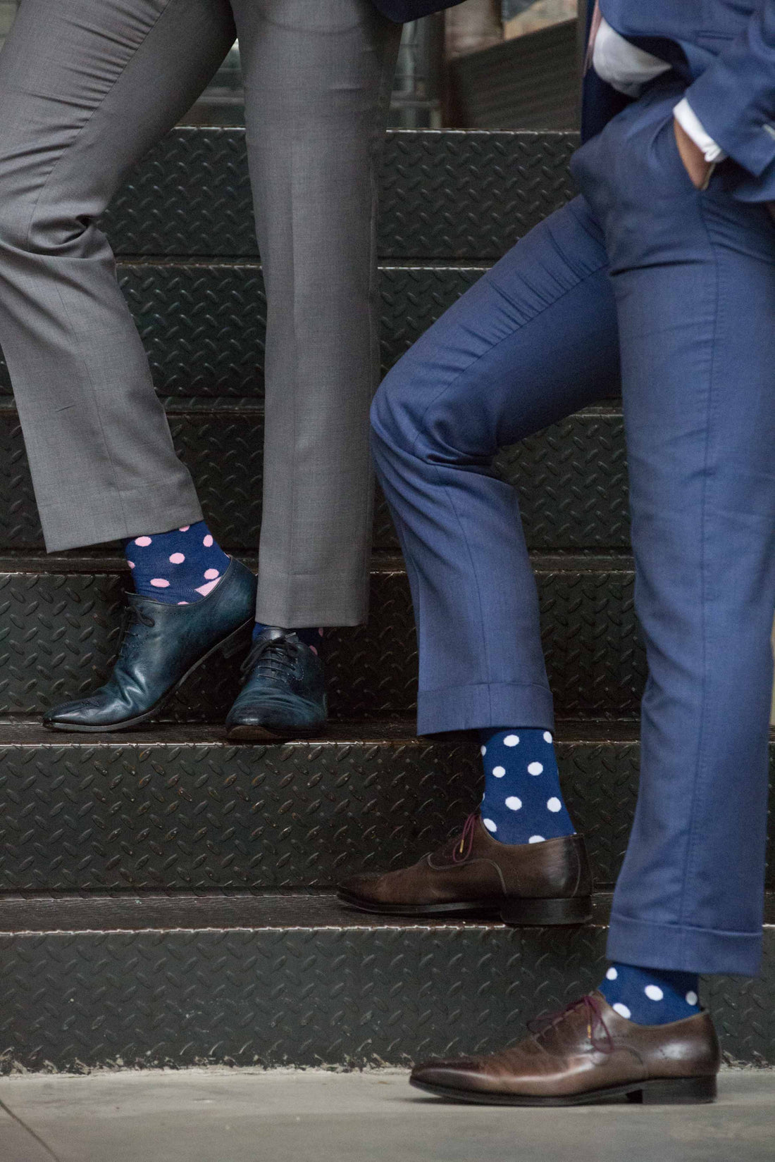 How to Style Socks with Different Shoe Types for Every Occasion – No ...