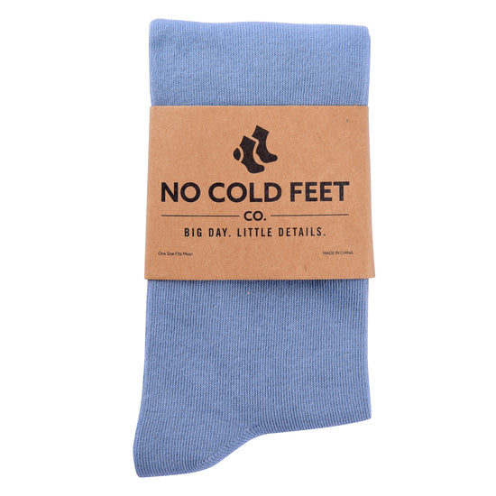 Blue Socks: A Complete Buyer’s Guide | No Cold Feet